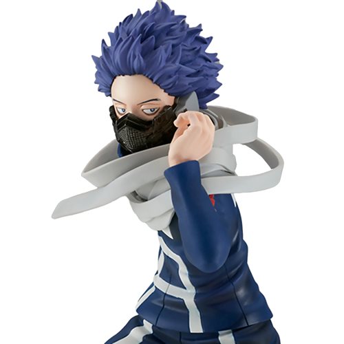Banpresto My Hero Academia- Hitoshi Shinso The Amazing Heroes Vol. 18 – FYE