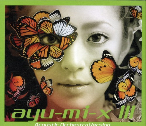 Ayumi Hamasaki - Ayu-Mi-X 3 – FYE