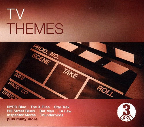TV Themes (Original Soundtrack) – FYE