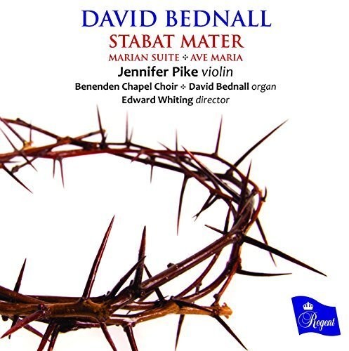 David Bednall / Jennifer Pike / Benenden Chapel - David Bednall: Staba – FYE