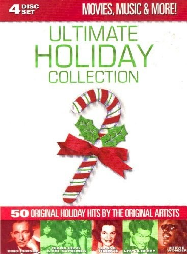 Ultimate Holiday Collection/ Various - Ultimate Holiday Collection (Va ...