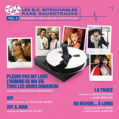 Les B.O. Introuvables (Rare Soundtracks): Volume 5 - Les B.O. Introuva – FYE
