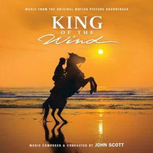 John Scott - King Of The Wind (Original Soundtrack) – FYE