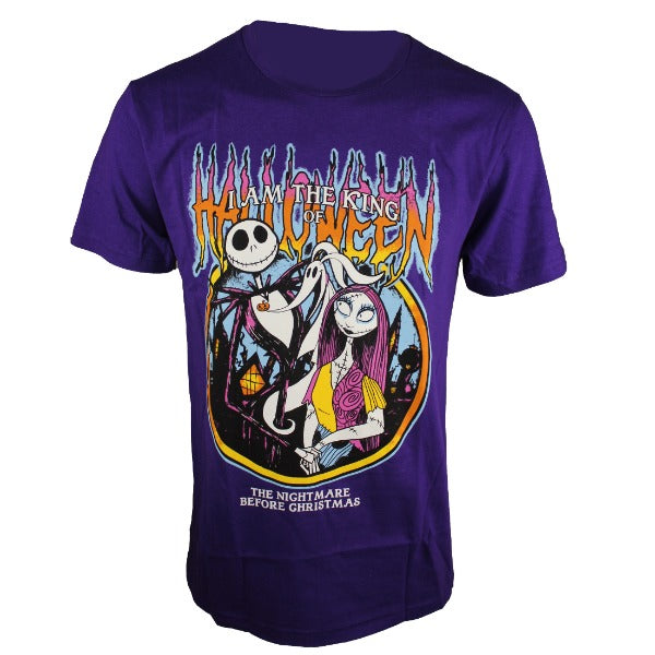 Nightmare Before Christmas Color Pop T-Shirt – FYE