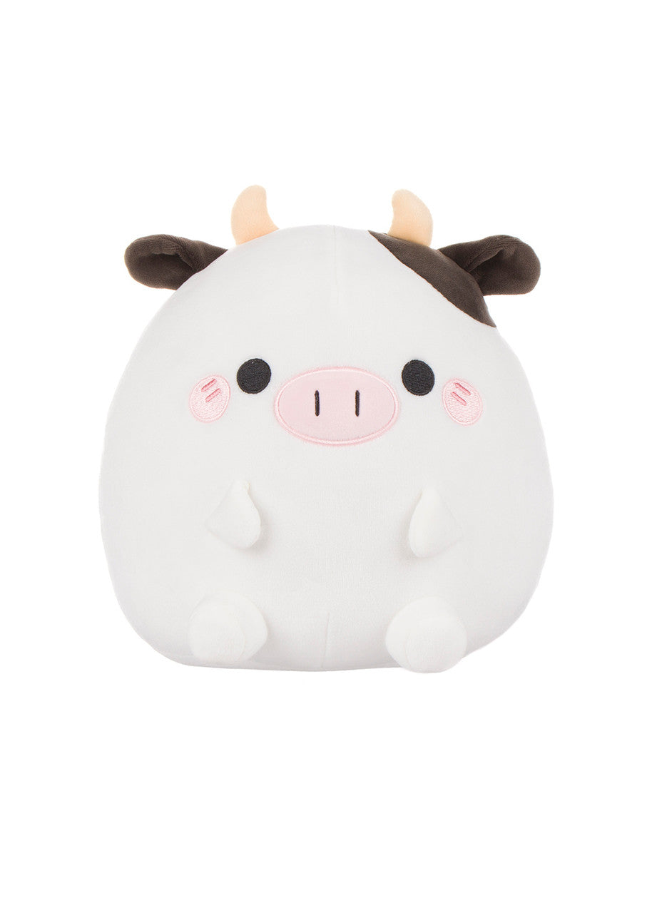 Honeymaru Rolling Mochi Series Cow Plush – FYE