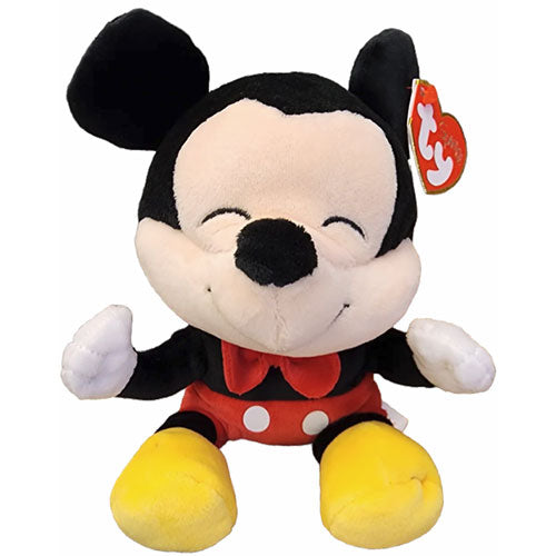 TY Beanie Baby - Disney Sparkle - Mickey Mouse Plush – FYE
