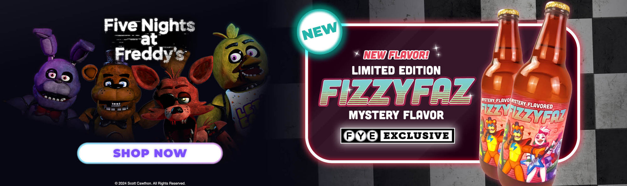 FYE - Music, Movies, Collectibles, Snacks, Apparel and More