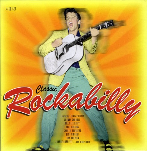Classic Rockabilly/ Various - Classic Rockabilly – FYE