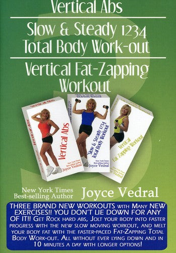 Vertical Abs & Fat Zapping Workout – FYE