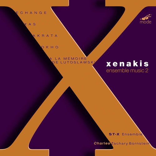 Xenakis - Ensemble Music 2 – FYE