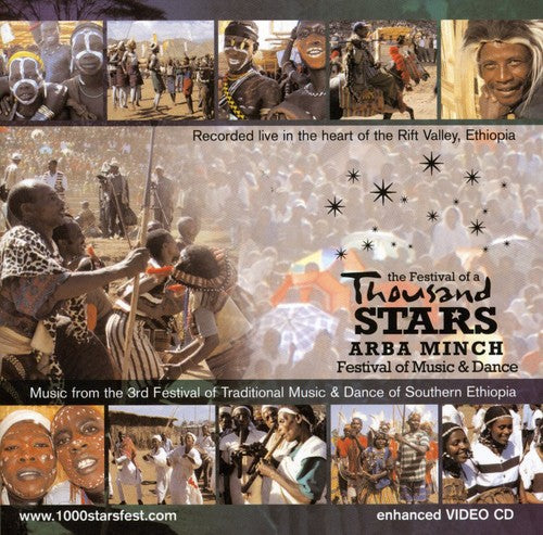 Peoples of the Southern Nations of Ethiopia - Festival of 1,000 Stars – FYE