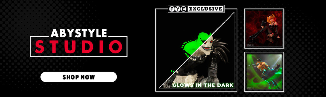 FYE - Music, Movies, Collectibles, Snacks, Apparel and More