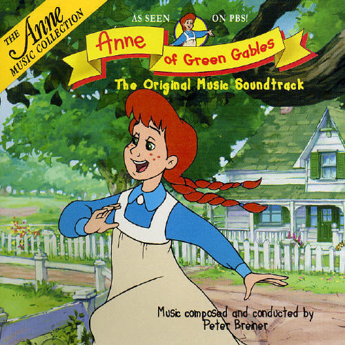 Anne of Green Gables: Anim Anne for Children/ Ost - Soundtrack – FYE