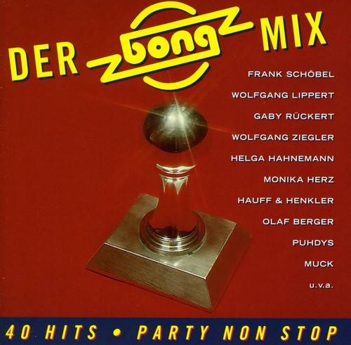 Bong Party Hits Non Stop/ Various - Der Bong Mix-Party Non Stop – FYE