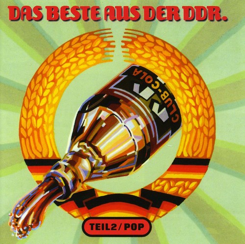 Das Beste Aus Der Ddr Teil 2 Pop/ Various - Das Beste Aus Der DDR Teil ...