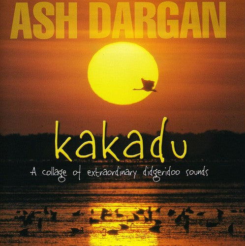 Ash Dargan - Kakadu – FYE