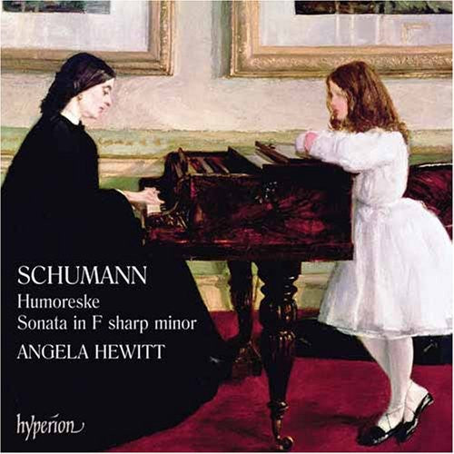 R. Schumann - Humoreske Op 20 / Piano Sonata Op 11 – FYE