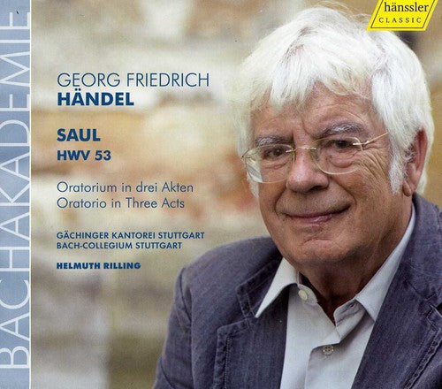 Handel/ Blaise/ Keusch/ Albino/ Taylor - Saul – FYE