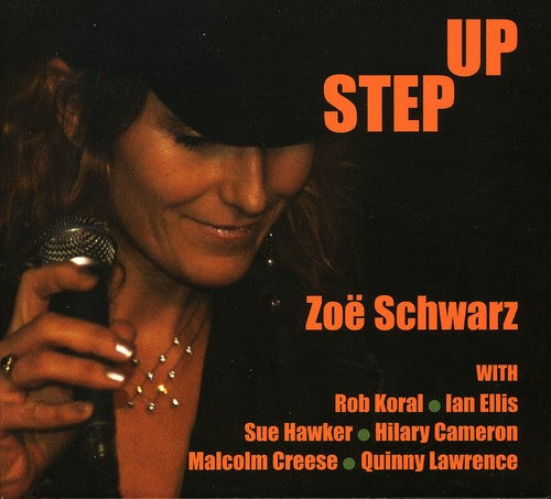 Zoe Schwarz - Step Up – FYE