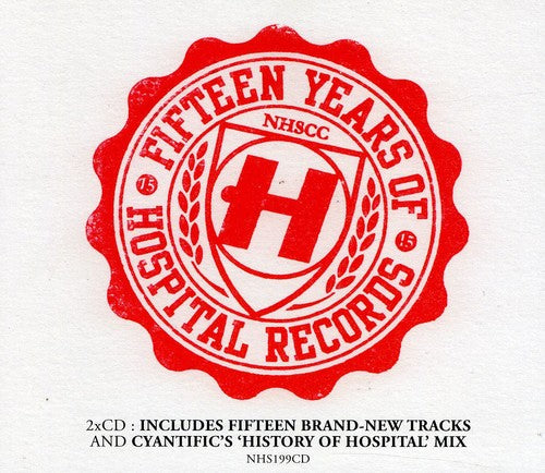 Fifteen Years of Hospital - Fifteen Years Of Hospital Records Sampler – FYE