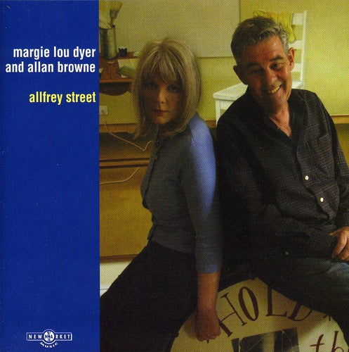 Allan Browne / Margie Dyer Lou - Allfrey Street – FYE