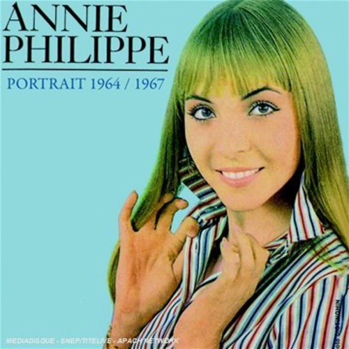 Anne Philippe - Portrait 1964-1967 – FYE