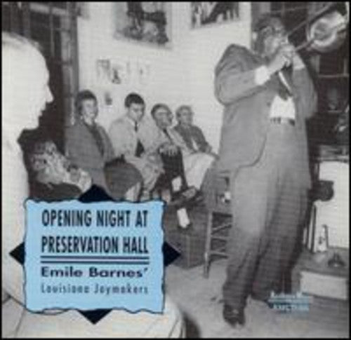 Emile Barnes - Opening Night – FYE