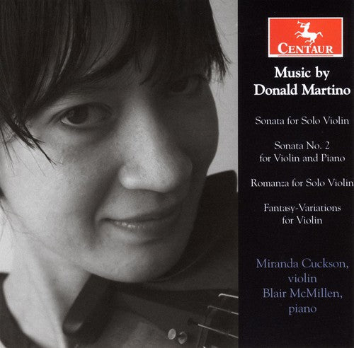 Miranda Cuckson - Sonata for Solo Violin / Sonata No. 2 for Violin – FYE