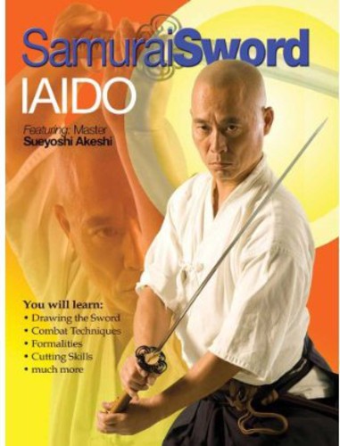 Samurai Sword: Iaido Cutting and Basic Sword Techniques – FYE