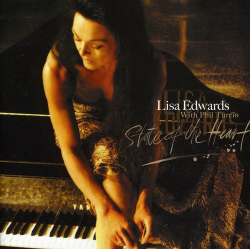 Lisa Edwards - State of the Heart – FYE