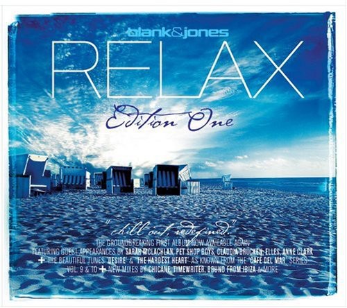Blank & Jones - Relax Edition One – FYE
