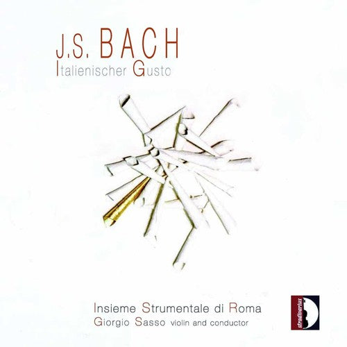 J.S. Bach / Insieme Strumentale Di Roma - Italian Concerto – FYE