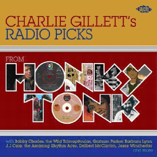 Charlie Gillett's Radio Picks: From Honky Tonk - Charlie Gillett's Rad ...