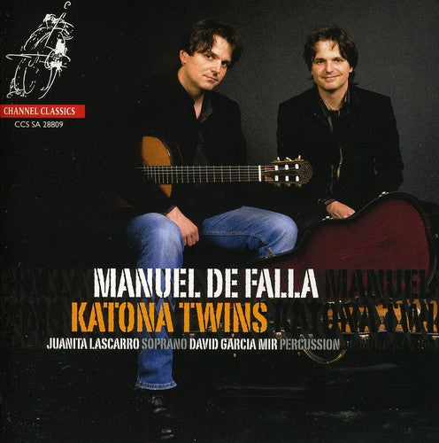 Falla/ Peter Katona & Zoltan/ Lascarro/ Mir - Guitar Transcriptions – FYE