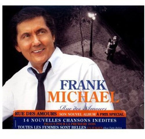 Frank Michael - Rue Des Amours – FYE