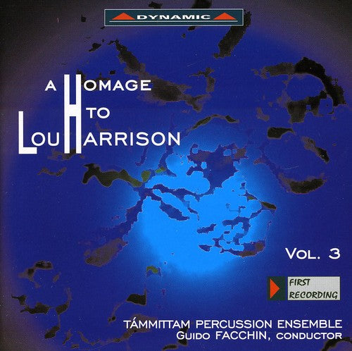 Harrison/ Tammittam Percussion Ens/ Facchin - Homage to Lou Harrison-V ...