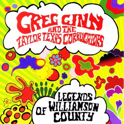 Greg Ginn & the Taylor Texas Corrugator - Legends of Williamson County ...