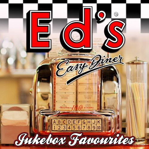Ed's Easy Diner: Jukebox Favourites/ Various - Ed's Easy Diner-Jukebox ...