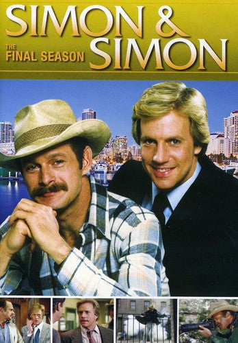 Simon & Simon: Season Eight (The Final Season) – FYE