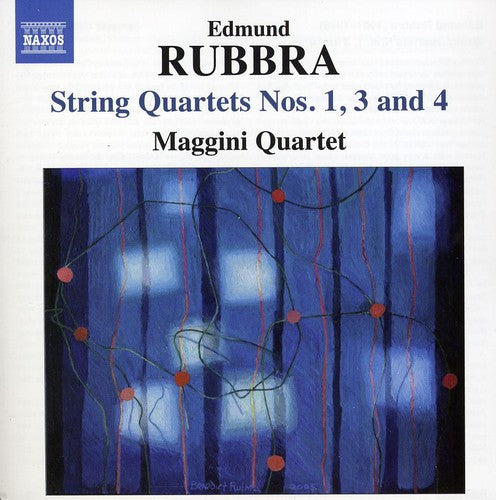Maggini Quartet - String Quartets Nos. 1 3 & 4 – FYE