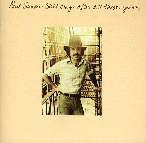Paul Simon - Still Crazy After All These Years – FYE