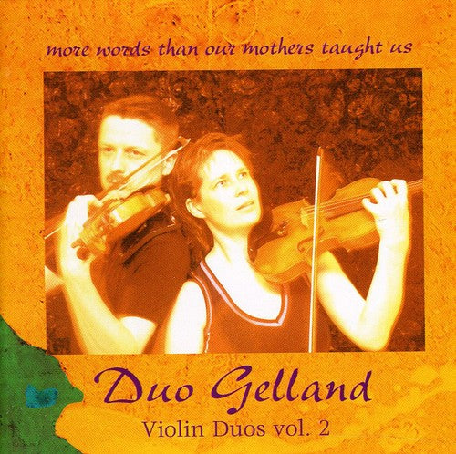 Duo Gelland - Violin Duos 2 – FYE