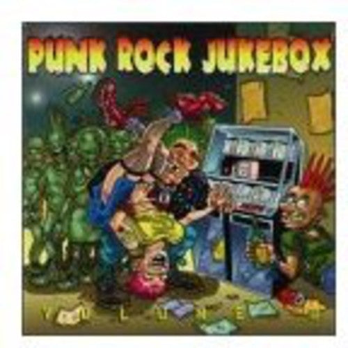Punk Rock Jukebox 2/ Various - Punk Rock 2 / Various – FYE