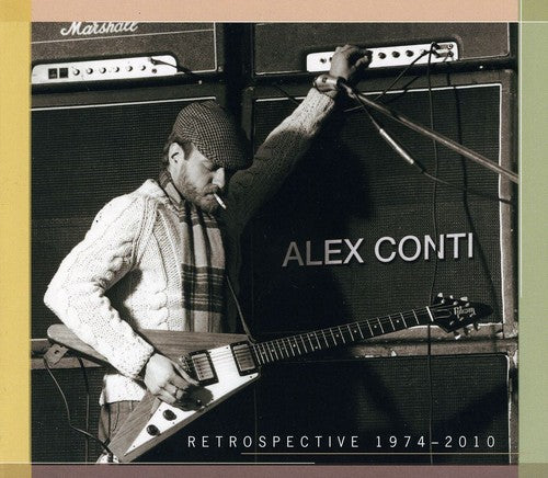 Alex Conti - Retrospective 1974-10 – FYE