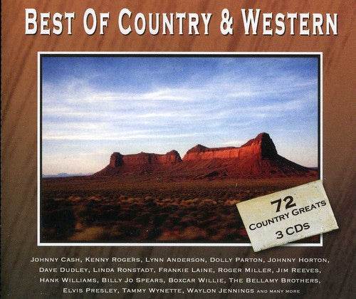 Best of Country & Western - Best of Country & Western – FYE