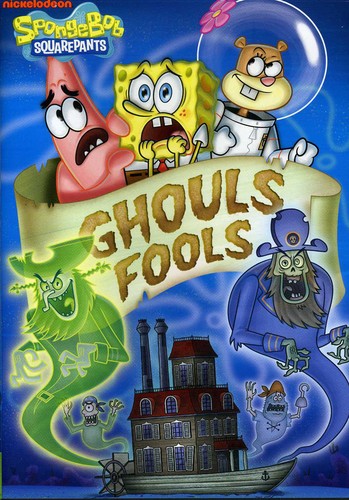 Spongebob Squarepants: Ghouls Fools – FYE