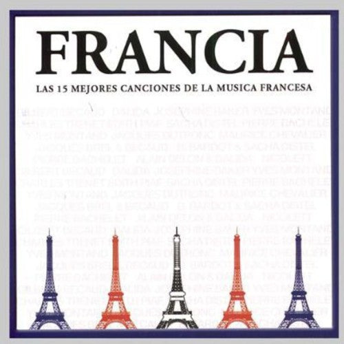 Francia-Las 15 Mejores Canciones De La Musica Fran - Francia-Las 15 Me ...