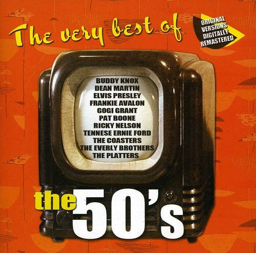 Very Best of the 50's - Very Best of the 50's – FYE