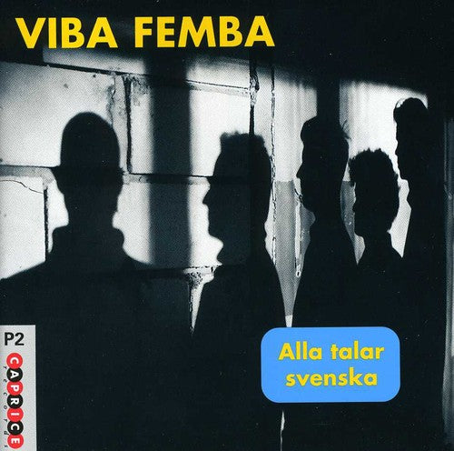 Viba Femba - Alla Talar Svenska – FYE
