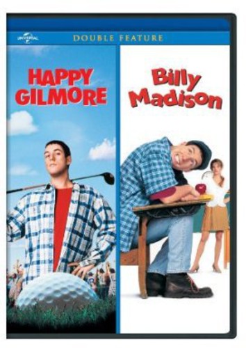 Happy Gilmore / Billy Madison – FYE